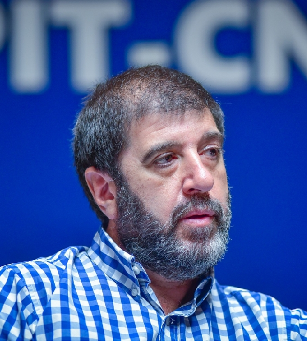 Fernando Pereyra: «el paro se justifica» – Radio Oriental